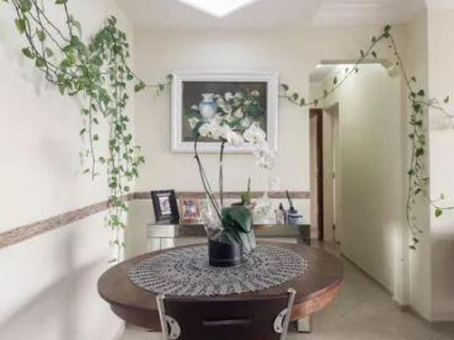 Apartamento com 3 dormitórios à venda, 89 m² por R$ 580.000,00 Chácara Califórnia São Paulo/SP
