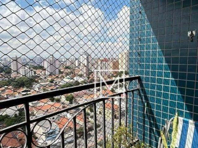 Apartamento com 3 dormitórios à venda, 74 m² por R$ 540.000,00 Ipiranga São