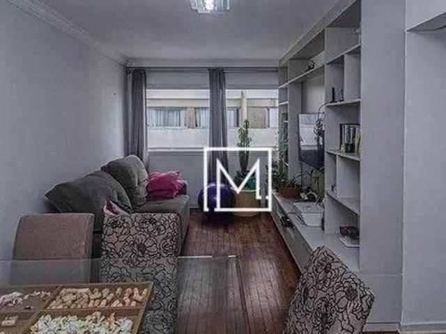 Apartamento com 3 dormitórios à venda, 74 m² por R$ 551.000,00 Vila Gumercindo