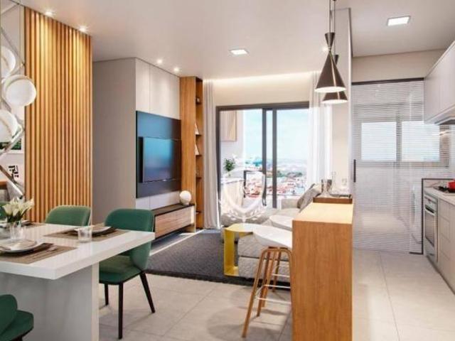 Apartamento à venda, 74 m² por R$ 560.000,00 Edifício Reserva Bairro Brasil Itu/SP