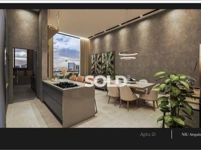 Apartamento com 3 dormitórios à venda, 74 m² por R$ 575.000,00 Jardim Piratininga Franca/SP