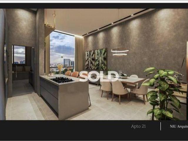 Apartamento com 3 dormitórios à venda, 74 m² por R$ 575.000,00 Jardim Piratininga Franca/SP