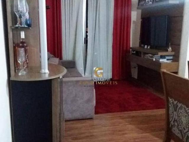 Apartamento com 3 dormitórios à venda, 74 m² por R$ 585.000,00 Monte Castelo São José dos Campos
