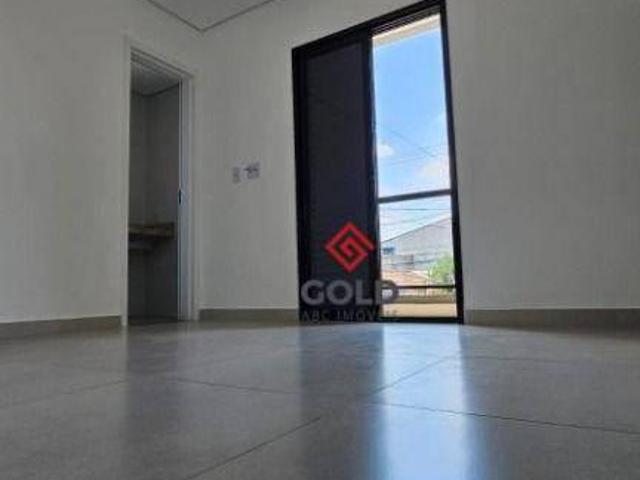 Apartamento com 3 dormitórios à venda, 74 m² por R$ 585.000,00 Santa Maria Santo André/SP