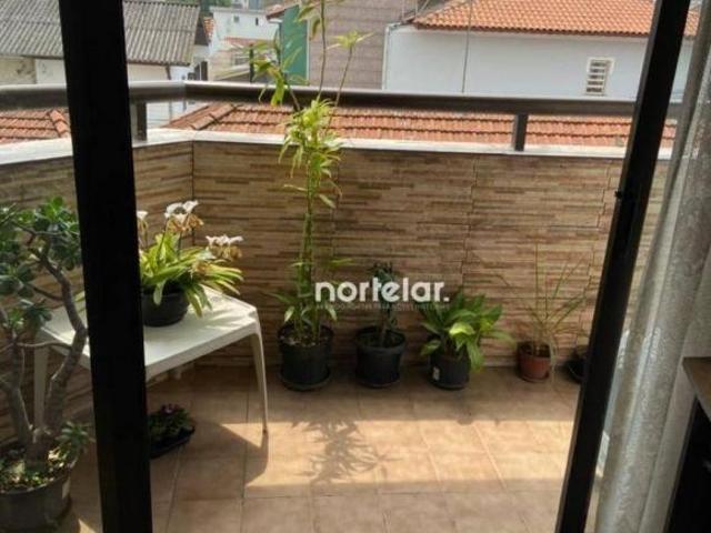Apartamento com 3 dormitórios à venda, 74 m² por R$ 595.000,00 Santa Teresinha São Paulo/SP