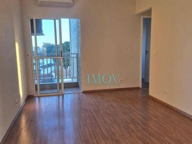 Apartamento com 3 dormitórios à venda, 74 m² por R$ 590.000,00 Jardim Alvorada São José dos Camp