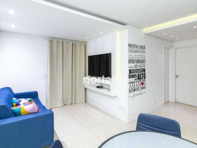 Apartamento com 3 dormitórios à venda, 74 m² por R$ 600.000,00 Freguesia do Ó São Paulo/SP