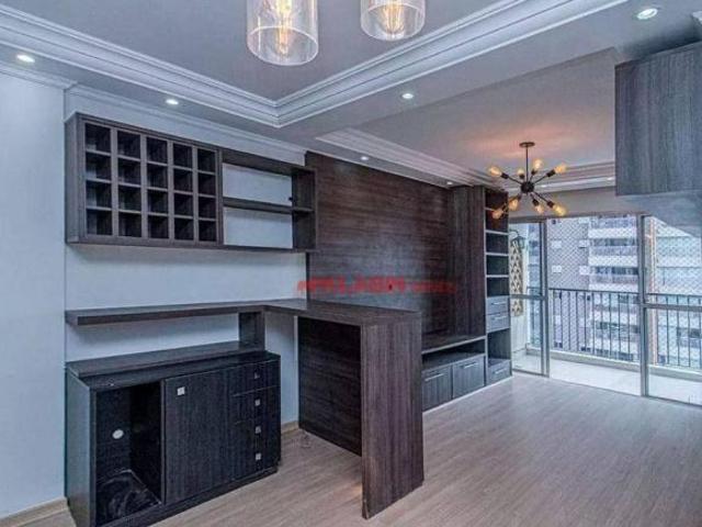 Apartamento com 3 dormitórios à venda, 74 m² por R$ 600.000,00 Saúde São Paulo/SP