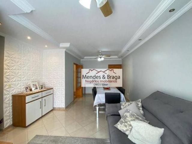 Apartamento com 3 dormitórios à venda, 74 m² por R$ 610.000,00 Macedo Guarulhos/SP