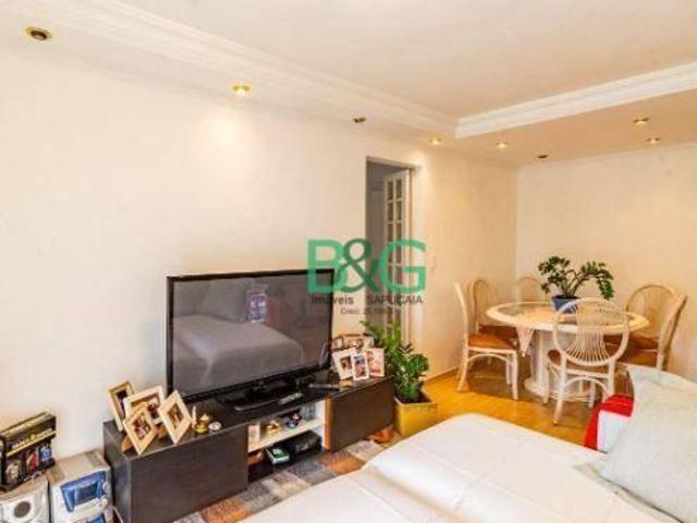 Apartamento com 3 dormitórios à venda, 74 m² por R$ 629.000,00 Vila Ipojuca São Paulo/SP