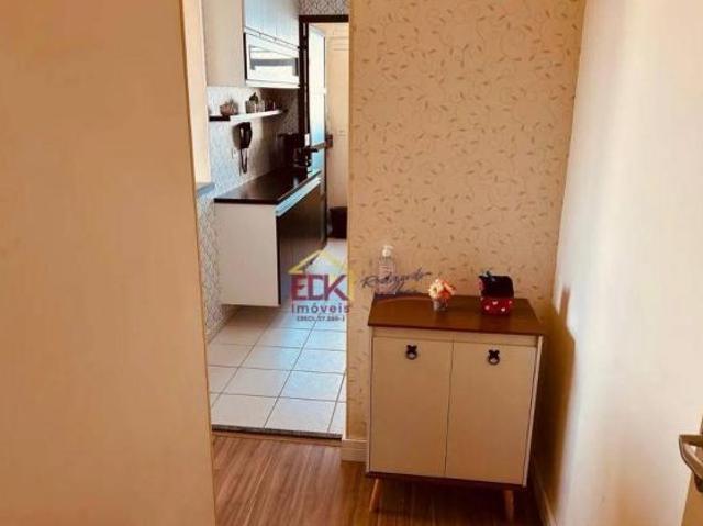 Apartamento com 3 dormitórios à venda, 74 m² por R$ 636.000 Urbanova São José dos Campos/SP