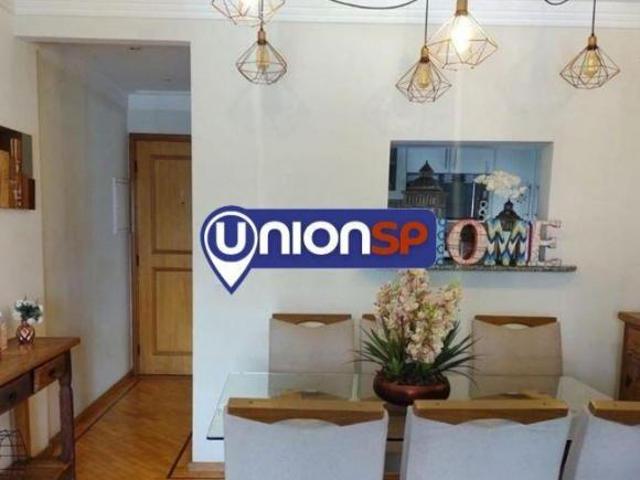 Apartamento com 3 dormitórios à venda, 74 m² por R$ 639.900,00 Morumbi São P