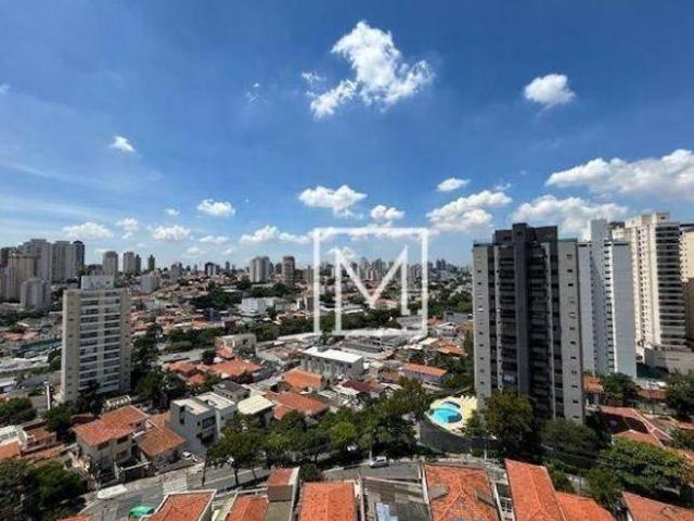 Apartamento com 3 dormitórios à venda, 74 m² por R$ 640.000,00 Chácara Inglesa