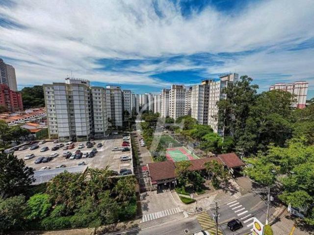 Apartamento com 3 dormitórios à venda, 74 m² por R$ 658.000,00 Jardim Taquaral São Paulo/SP