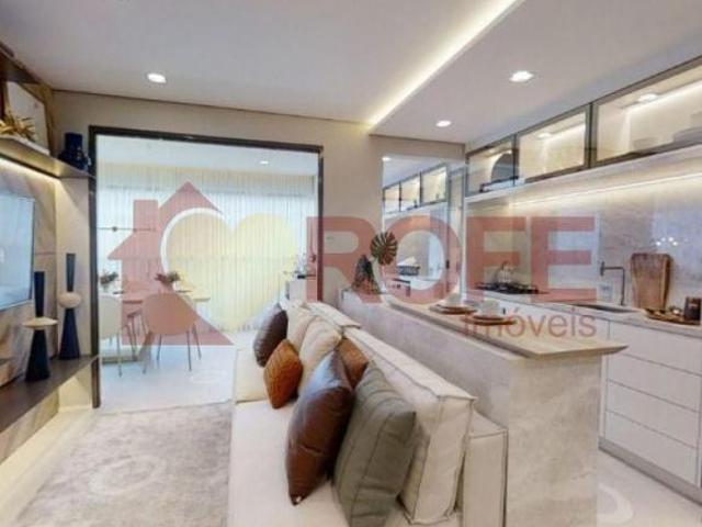 Apartamento com 3 dormitórios à venda, 74 m² por R$ 678.000,00 Vila Mascote São Paulo/SP