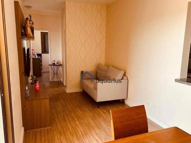 Apartamento com 3 dormitórios à venda, 74 m² por R$ 670.000,00 Urbanova São José dos Campos/SP