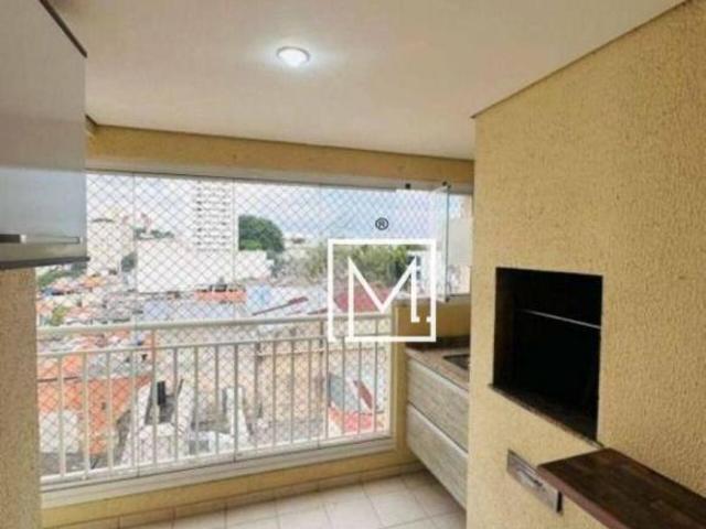 Apartamento com 3 dormitórios à venda, 74 m² por R$ 670.000,00 Vila das Mercês São Paulo/SP