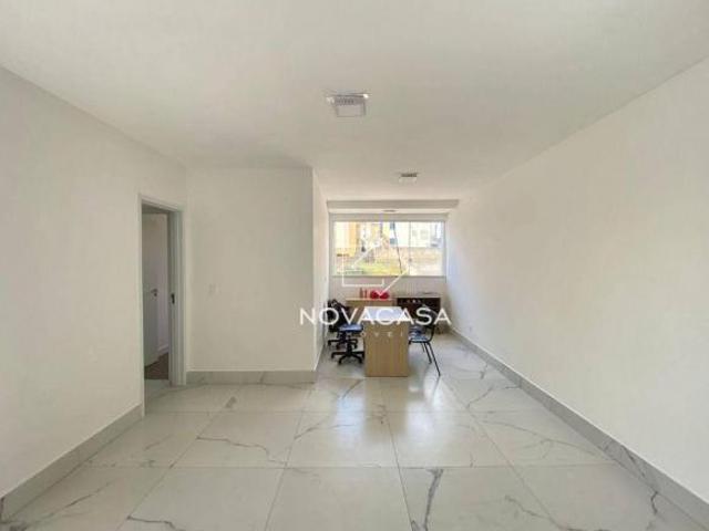 Apartamento com 3 dormitórios à venda, 74 m² por R$ 670.000,00 Castelo Belo Horizonte/MG