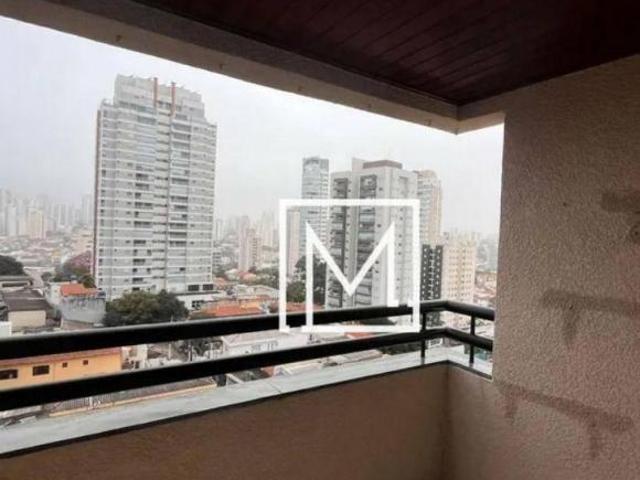 Apartamento com 3 dormitórios à venda, 74 m² por R$ 670.000,00 Chácara Inglesa