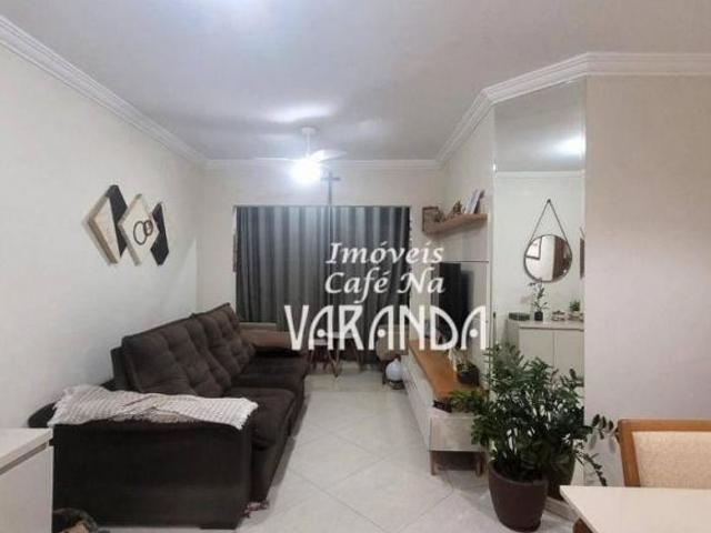 Apartamento com 3 dormitórios à venda, 74 m² por R$ 670.000,00 Condomínio Residencial Valinhos V