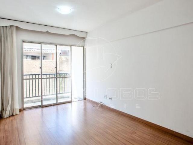 Apartamento com 3 dormitórios à venda, 74 m² por R$ 680.000,00 Alto da Lapa São Paulo/SP