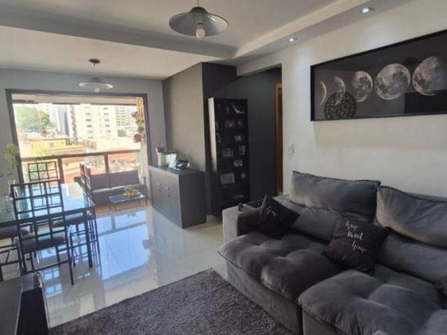 Apartamento com 3 dormitórios à venda, 74 m² por R$ 680.000,00 Vila Guarani Zona Sul São Paulo