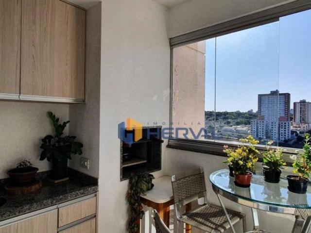 Apartamento com 3 dormitórios à venda, 74 m² por R$ 725.000,00 Jardim Novo Horizonte Maringá/PR