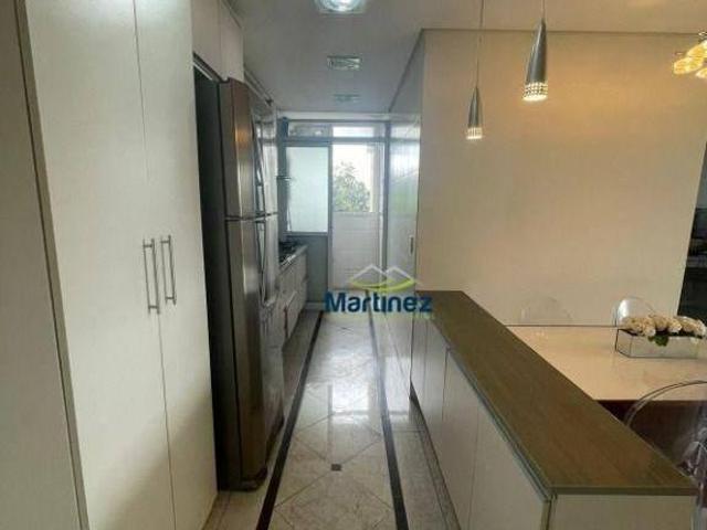 Apartamento com 3 dormitórios à venda, 74 m² por R$ 723.000,00 Jardim Independência São Paulo/SP