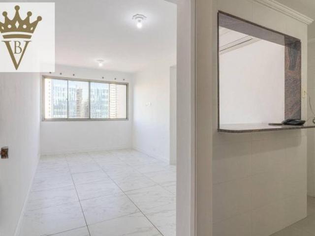 Apartamento com 3 dormitórios à venda, 74 m² por R$ 735.000,00 Campo Belo São Paulo/SP
