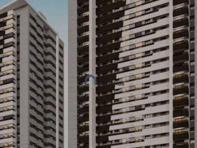 Apartamento com 3 dormitórios à venda, 74 m² Jardim Satélite São José dos Campos/SP