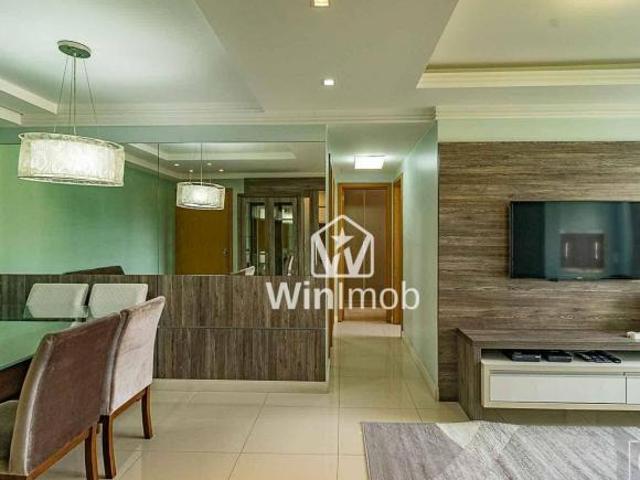 Apartamento com 3 dormitórios à venda, 74 m² por R$ 745.000,00 Passo d&apos Areia Porto Alegre/RS
