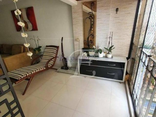 Apartamento com 3 dormitórios à venda, 74 m² por R$ 750.000,00 Santa Teresinha São Paulo/SP