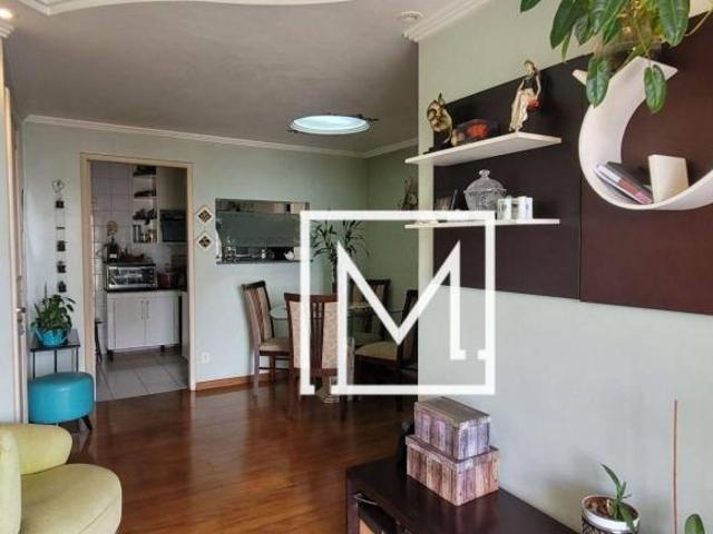 Apartamento com 3 dormitórios à venda, 74 m² por R$ 775.000,00 Ipiranga São