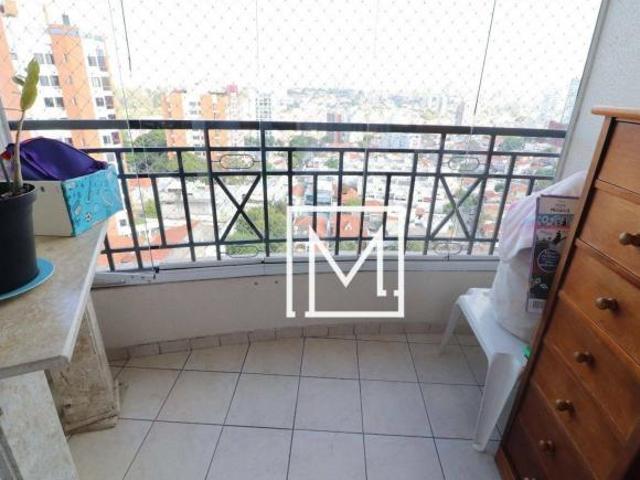 Apartamento com 3 dormitórios à venda, 74 m² por R$ 795.000,00 Vila Monumento