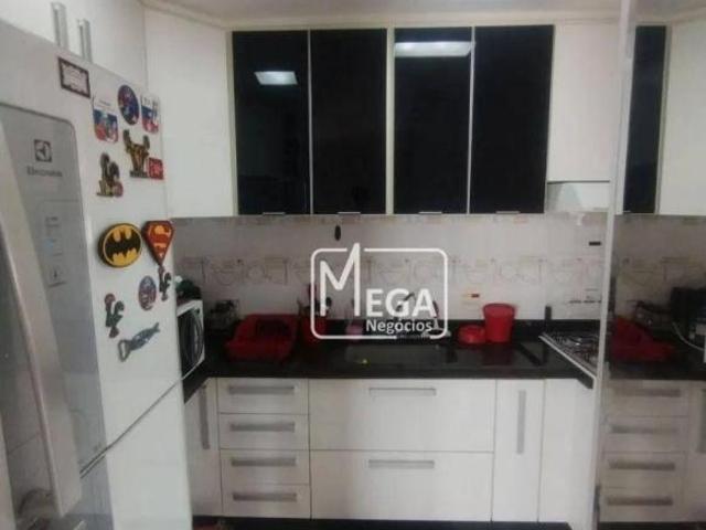 Apartamento com 3 dormitórios à venda, 74 m² por R$ 798.000,00 Tamboré Barueri/SP