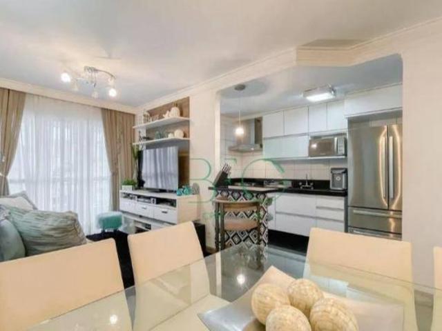 Apartamento com 3 dormitórios à venda, 74 m² por R$ 799.000 Centro Osasco/SP
