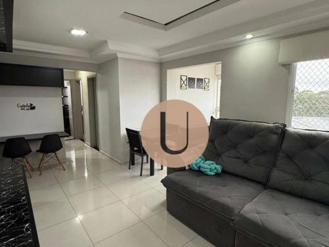 Apartamento com 3 dormitórios à venda, 74 m² por R$ 790.000,00 Tamboré Barueri/SP