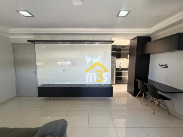 Apartamento com 3 dormitórios à venda, 74 m² por R$ 790.000,00 Alphaville Barueri/SP