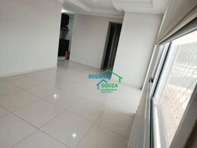 Apartamento com 3 dormitórios à venda, 74 m² por R$ 790.000 Edifício Fatto Barueri/SP