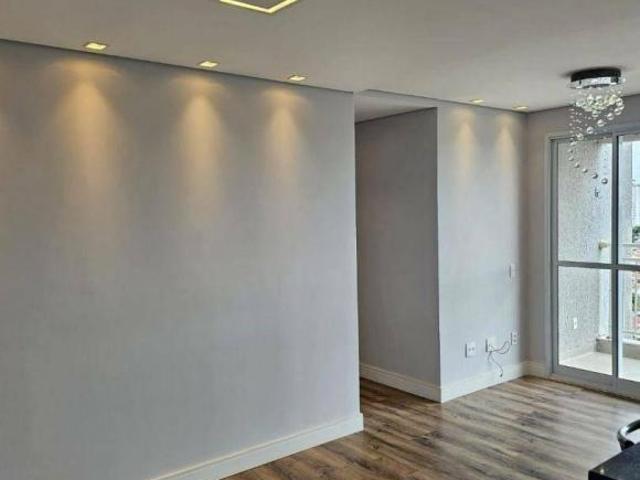 Apartamento com 3 dormitórios à venda, 74 m² por R$ 800.000,00 Mansões Santo Antônio Campinas/SP