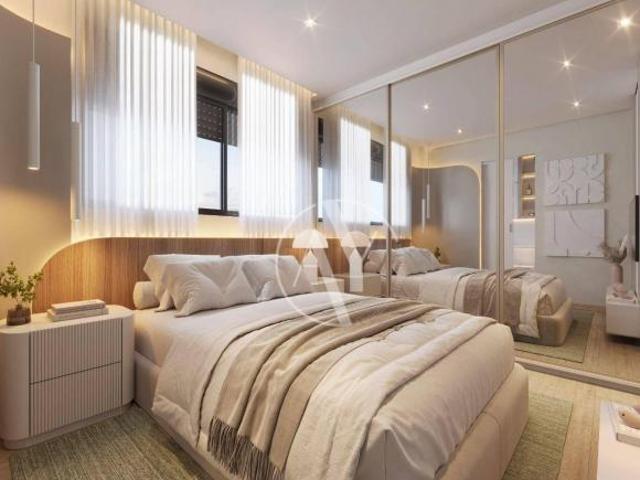 Apartamento com 3 dormitórios à venda, 74 m² por R$ 813.990,00 Swiss Park Campinas/SP