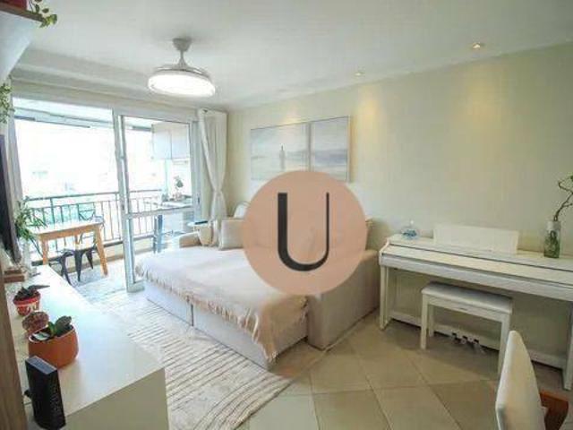 Apartamento com 3 dormitórios à venda, 74 m² por R$ 829.000,00 Mooca São Paulo/SP