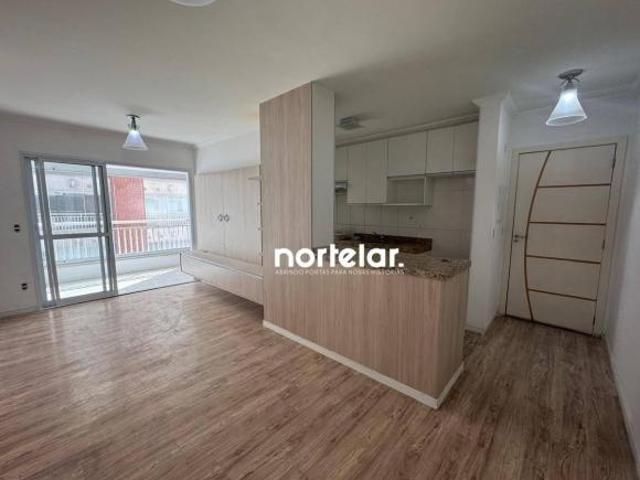 Apartamento com 3 dormitórios à venda, 74 m² por R$ 840.000,00 Parque São Domingos São Paulo/SP