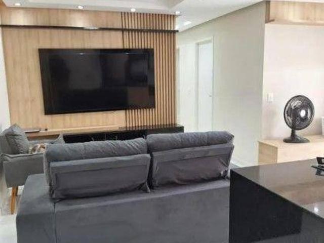 Apartamento com 3 dormitórios à venda, 74 m² por R$ 850.000,00 Belém São Paulo/SP