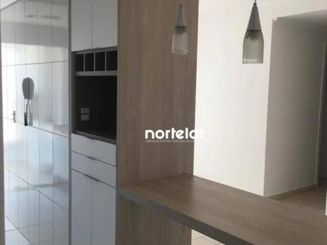 Apartamento com 3 dormitórios à venda, 74 m² por R$ 890.000,00 Parque São Domingos São Paulo/SP