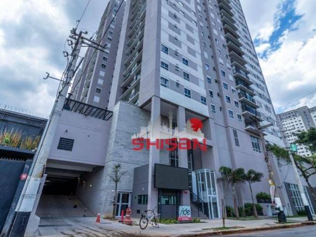 Apartamento com 3 dormitórios à venda, 74 m² por R$ 970.000,00 Barra Funda São Paulo/SP