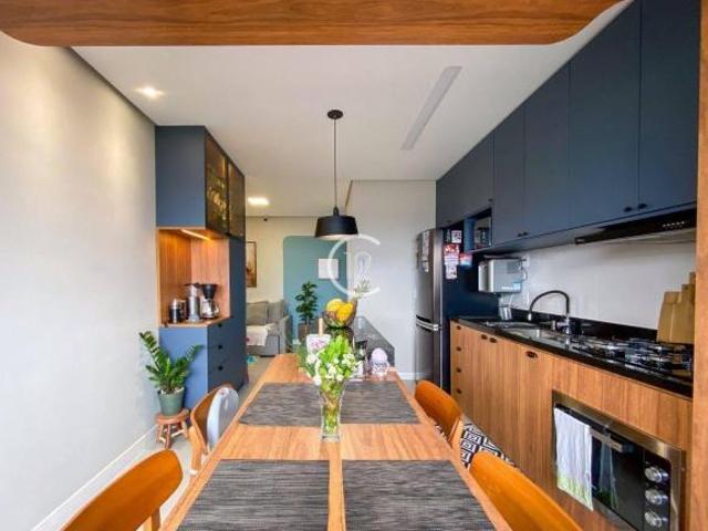 Apartamento com 3 dormitórios à venda, 74 m² por R$ 990.000,00 Jardim Satélite São José dos Camp