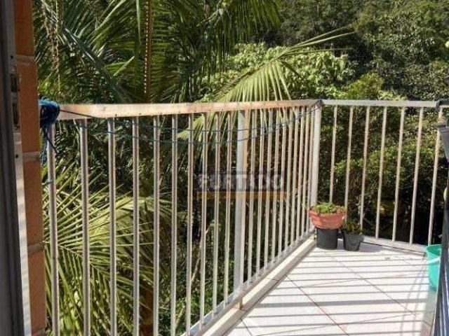 Apartamento com 3 dormitórios à venda, 74 m² Vila João Ramalho Santo André/SP
