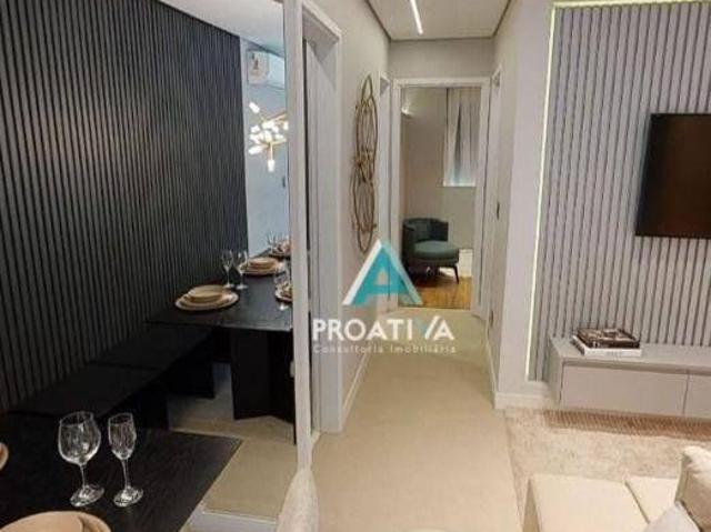 Apartamento com 3 dormitórios à venda, 74,94 m² Campestre Santo André/SP