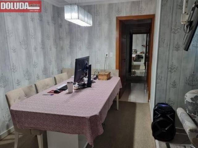 Apartamento com 3 dormitórios à venda, 75 m² Campo Limpo